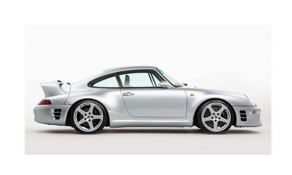 Porsche Modified | Porsche Knowledge