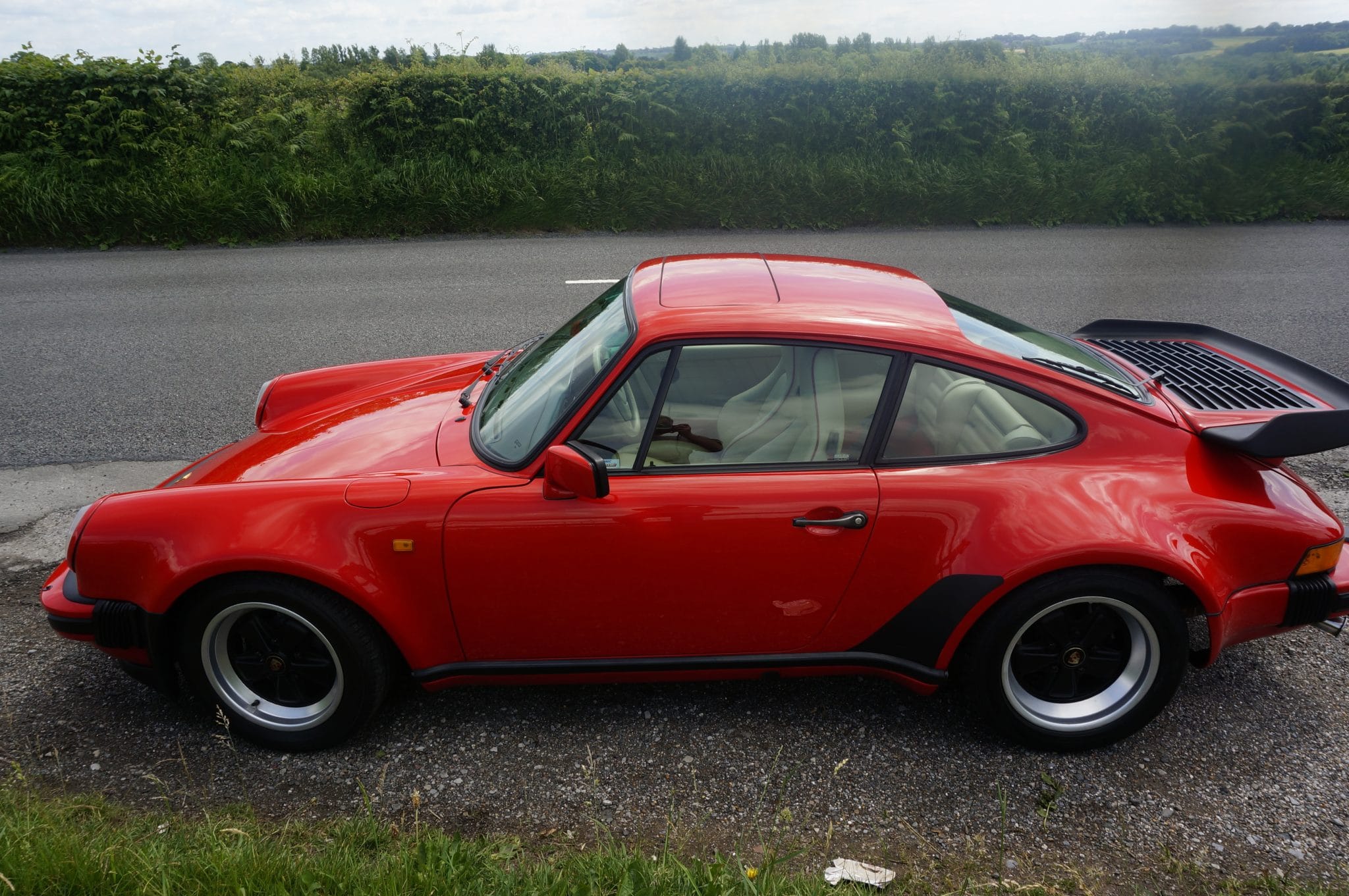 Porsche 911 930 Supersport M491 Turbo Look (15) | Porsche Knowledge