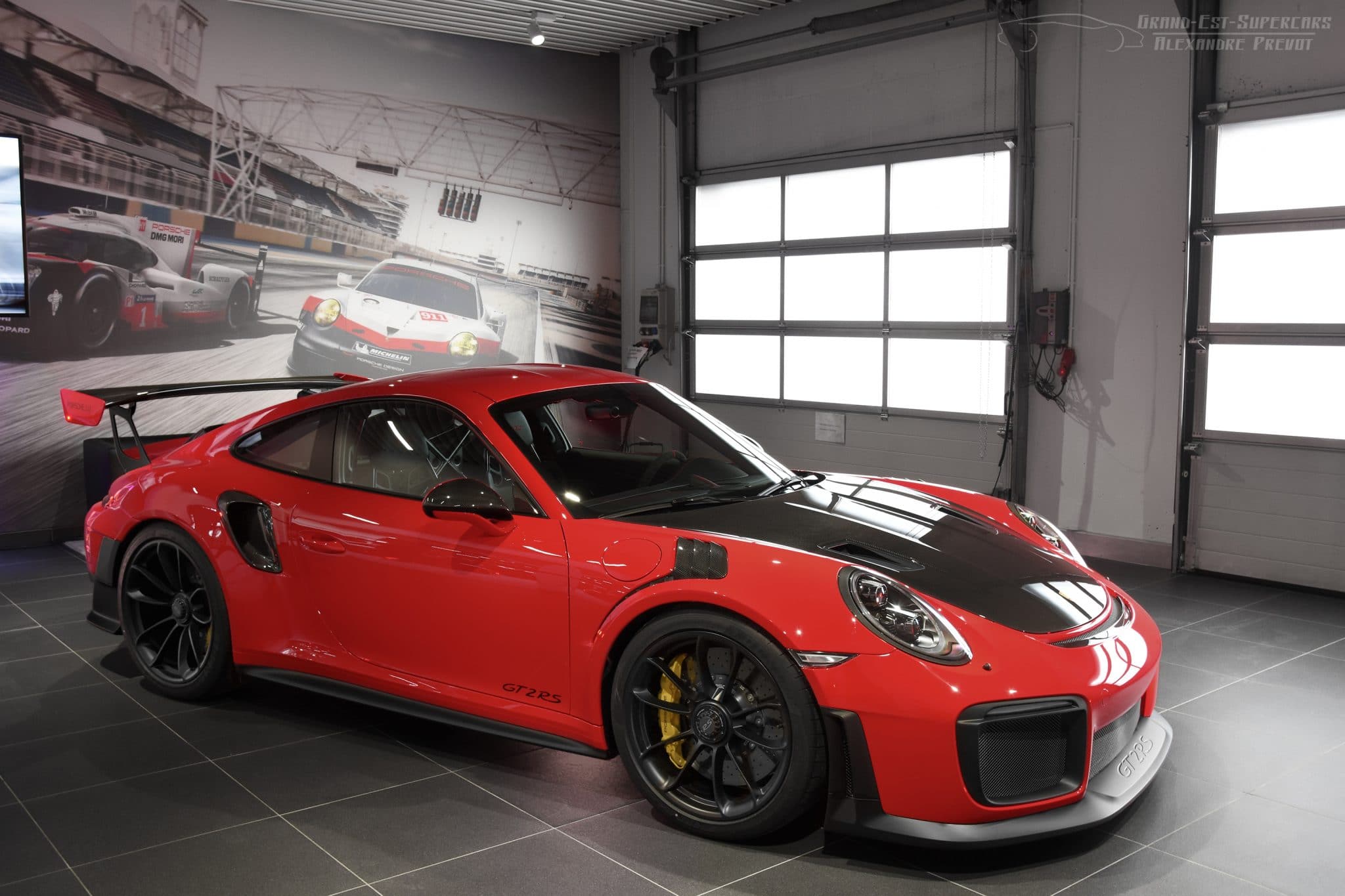 Porsche 911 997 GT2 RS | Porsche Knowledge