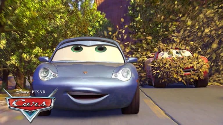 Pixar Animation Studios 911 Sally Carrera | Porsche Knowledge