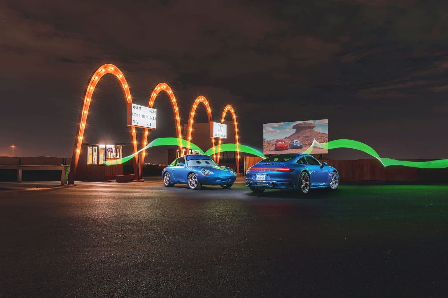 Porsche 911 Sally Special (6) | Porsche Knowledge