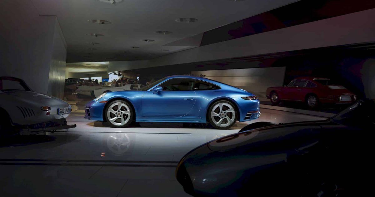 Porsche 911 Sally Special Pixar (4) | Porsche Knowledge
