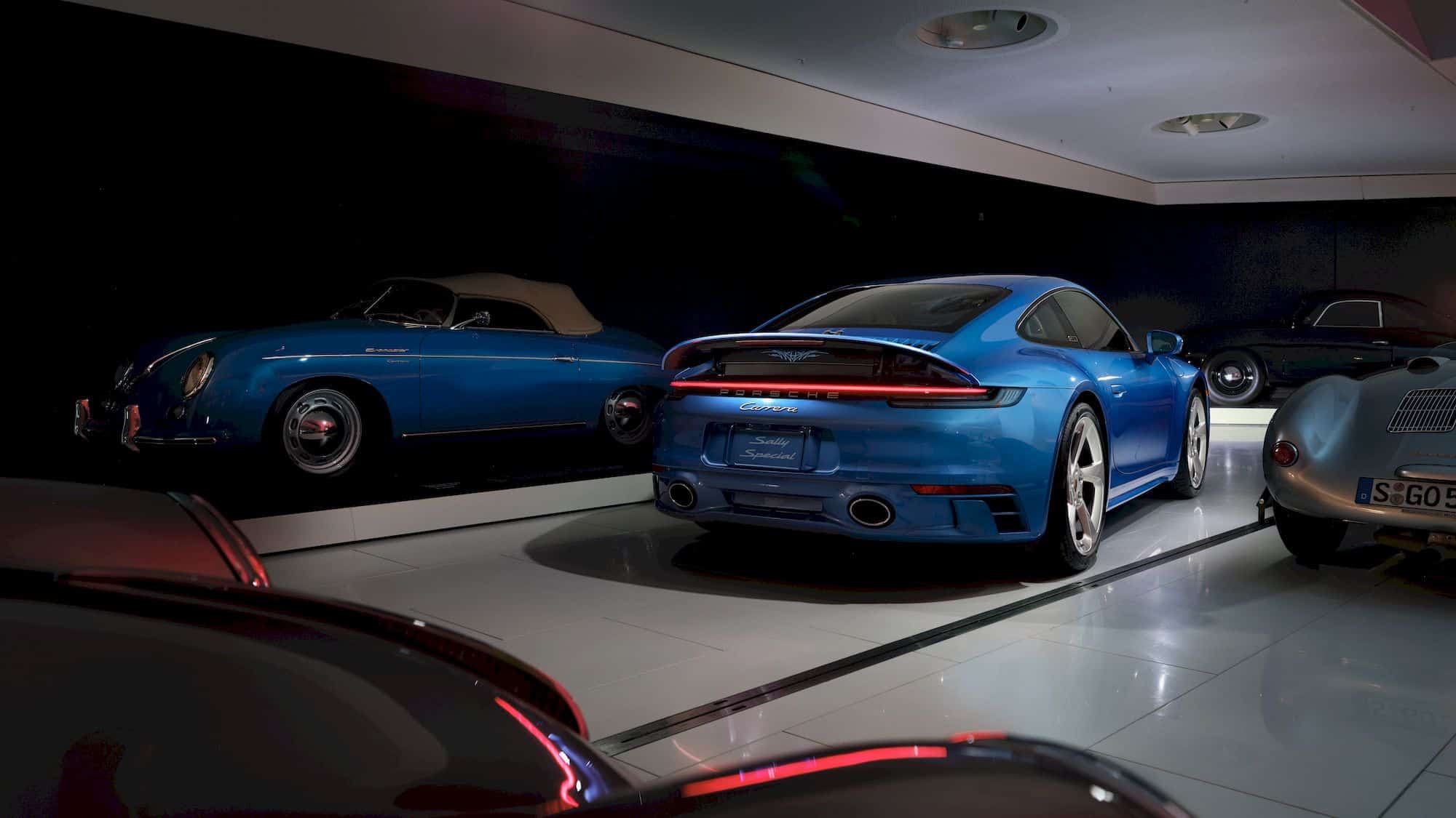 Porsche 911 Sally Special Pixar (6) | Porsche Knowledge