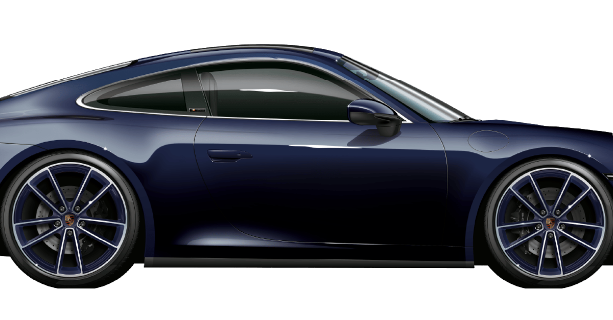 911 CARRERA 4S 2019 Belgian Legend Edition | Porsche Knowledge