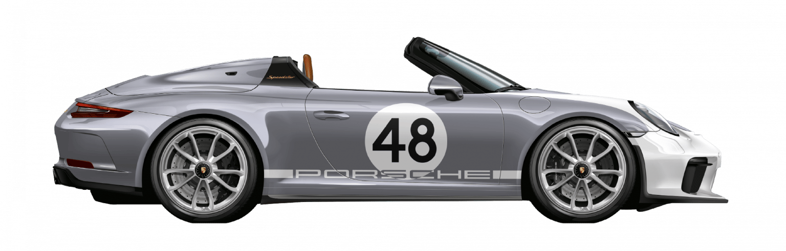 911 SPEEDSTER 2019 Heritage Design Package | Porsche Knowledge