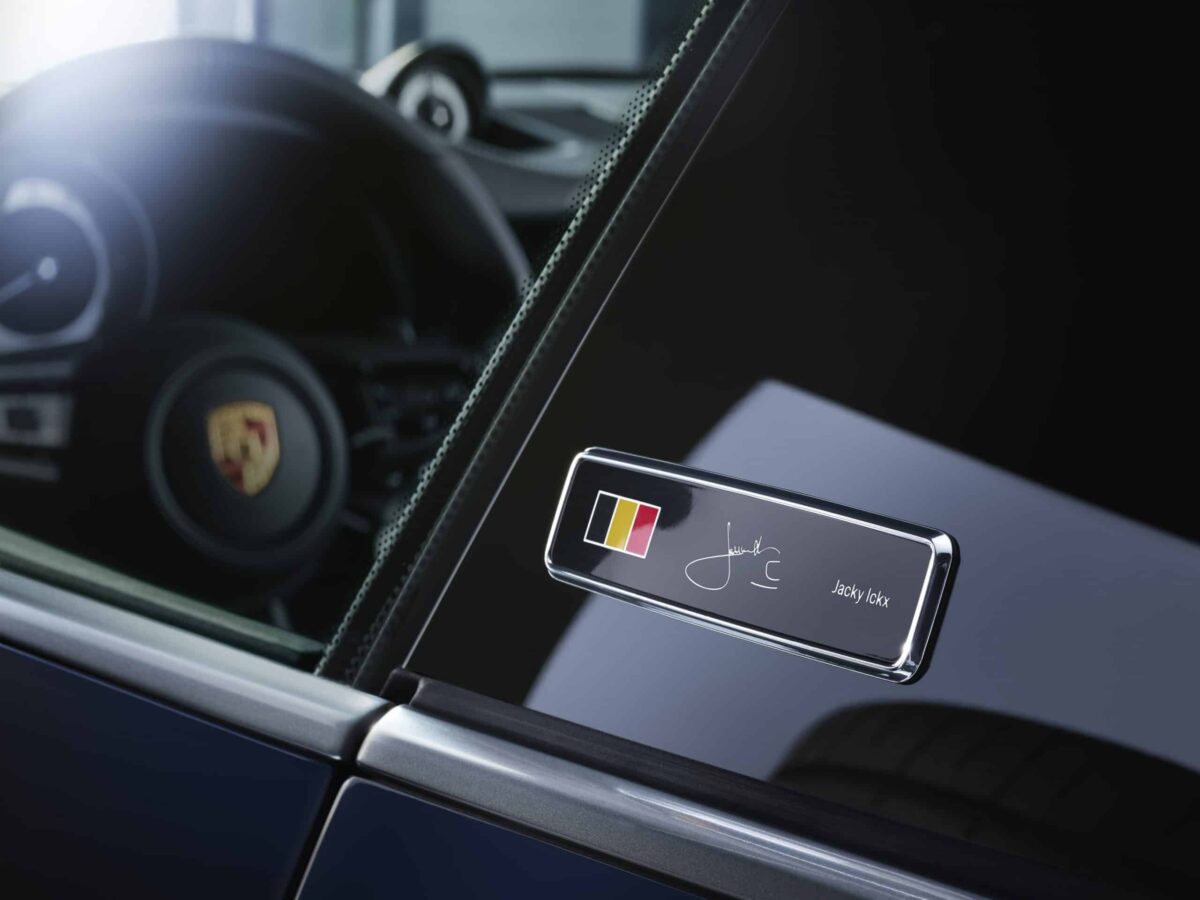 911 CARRERA 4S 2019 Belgian Legend Edition | Porsche Knowledge