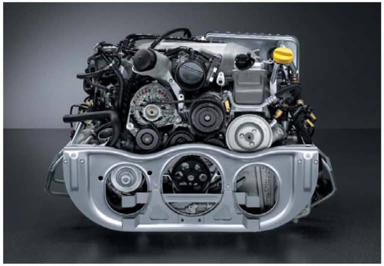 911 997.1 GT3 | Porsche Knowledge