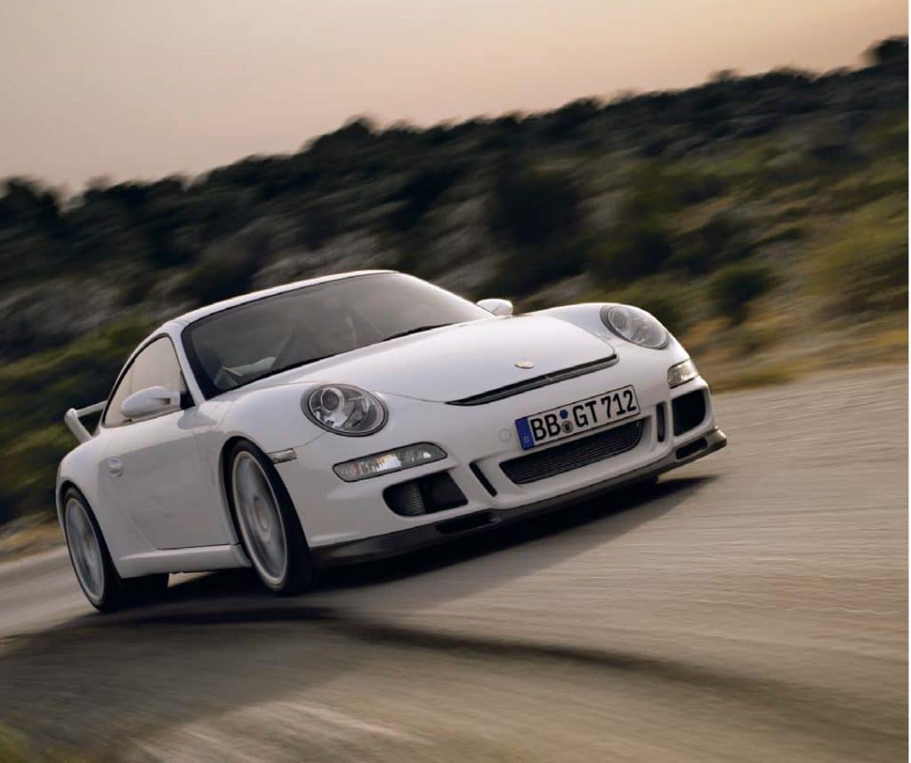 911 997.1 GT3 | Porsche Knowledge