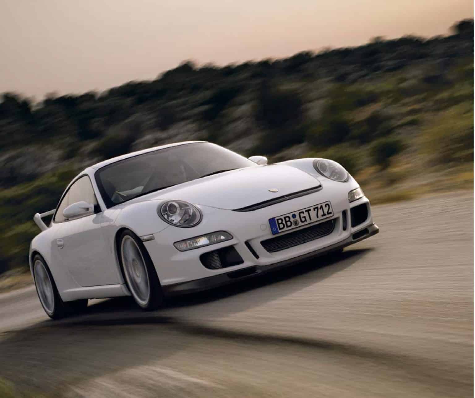 911 997.1 GT3 | Porsche Knowledge