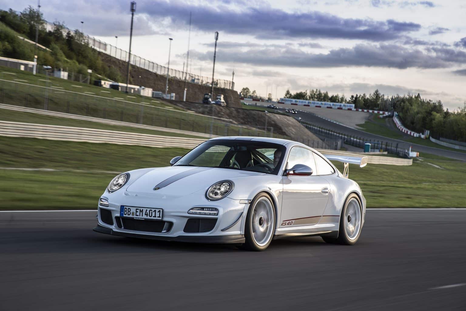 911 997.1 GT3 | Porsche Knowledge