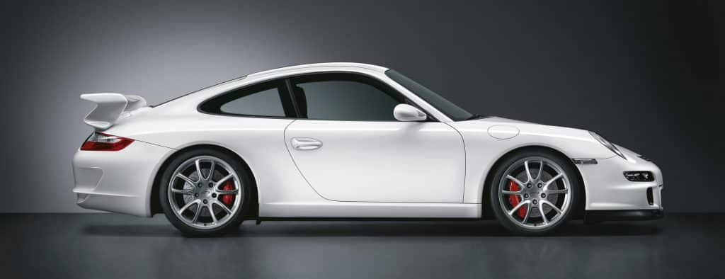911 997.1 GT3 | Porsche Knowledge