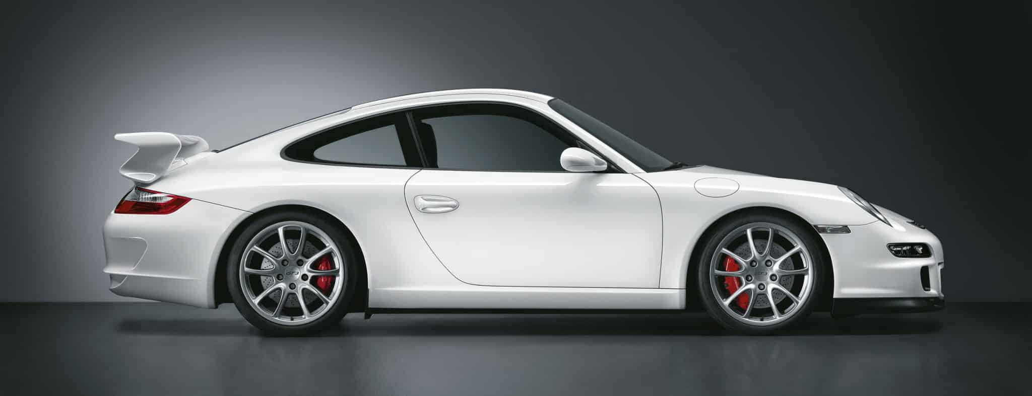 911 997.1 GT3 | Porsche Knowledge