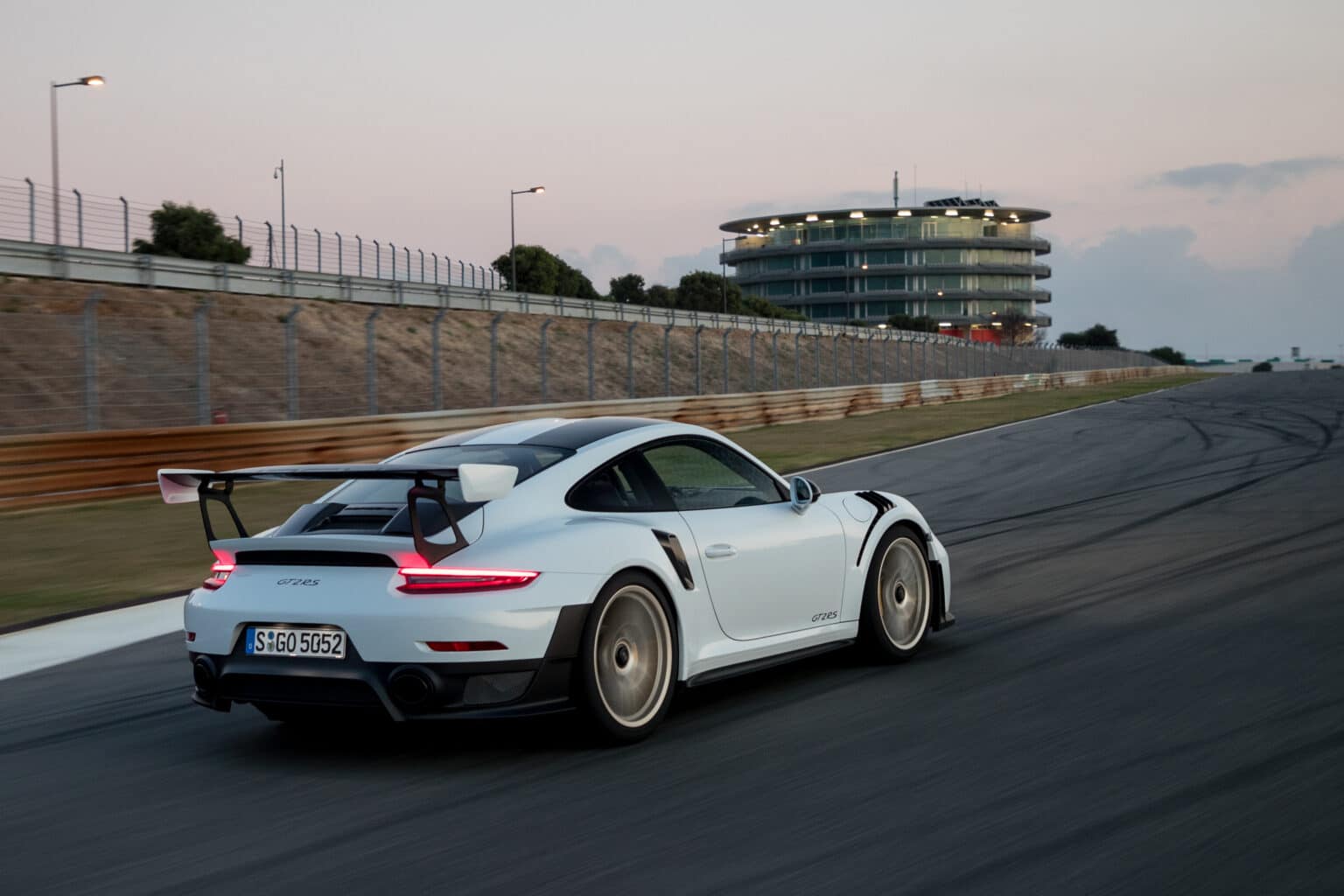Porsche 911 991 GT2 RS | Porsche Knowledge
