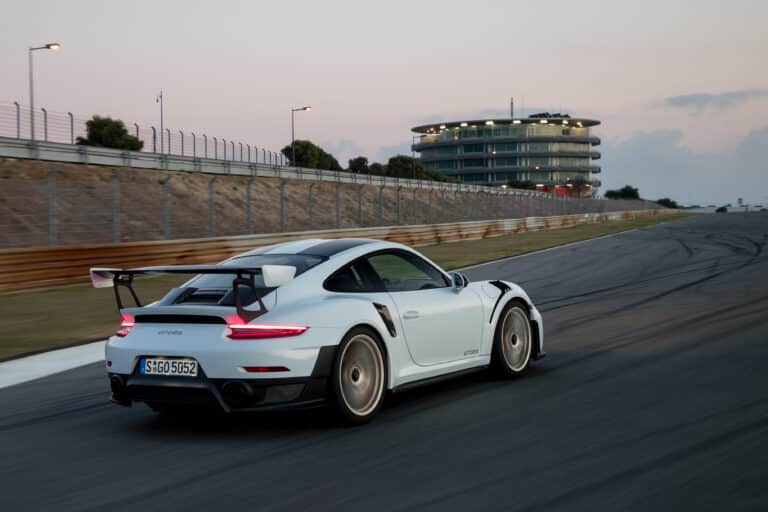 Porsche 911 991 GT2 RS | Porsche Knowledge