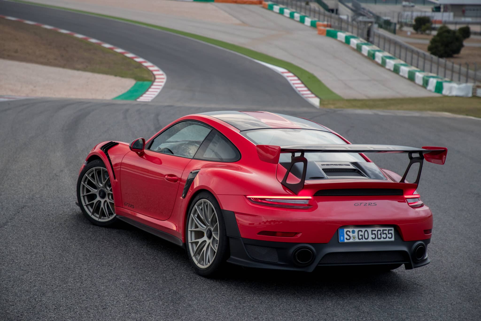 Porsche 911 991 GT2 RS | Porsche Knowledge