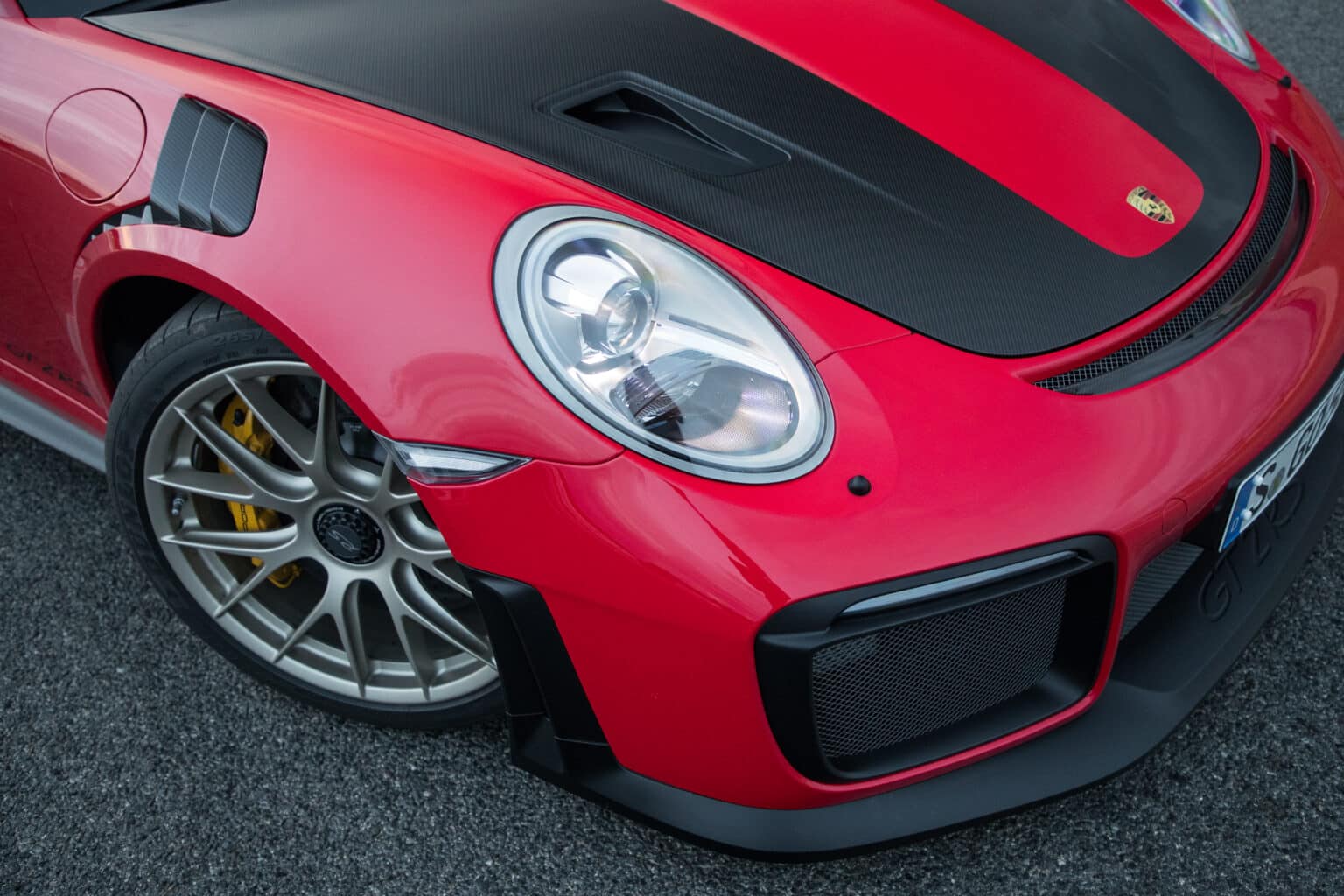 Porsche 911 991 GT2 RS | Porsche Knowledge