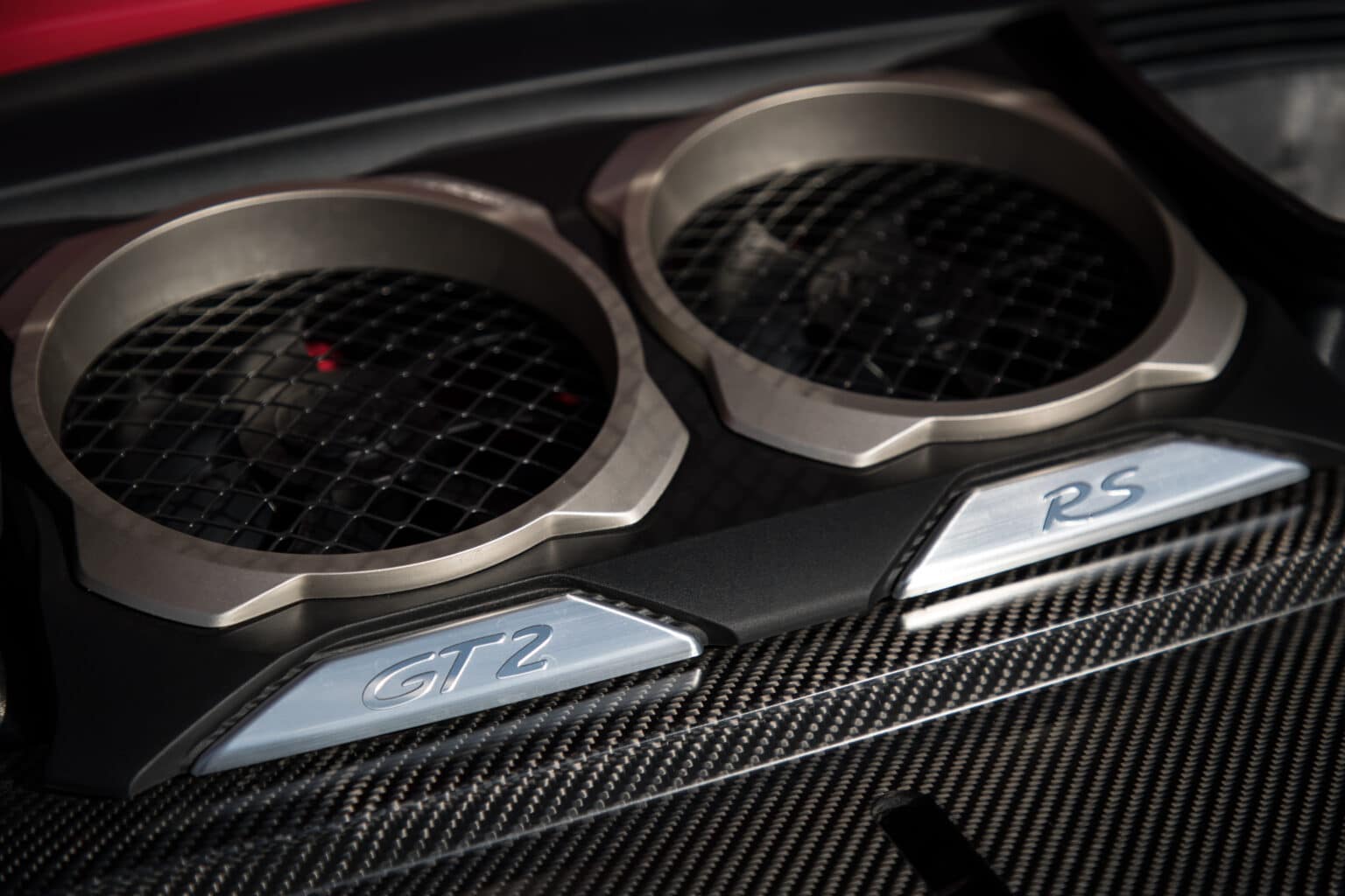 Porsche 911 991 GT2 RS | Porsche Knowledge