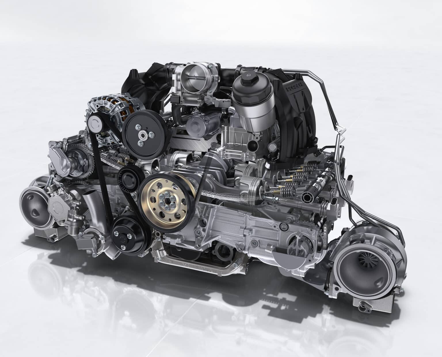 Porsche 911 991 GT2 RS | Porsche Knowledge