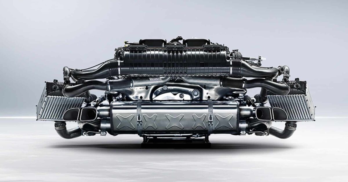 Porsche 911 997 GT2 RS | Porsche Knowledge