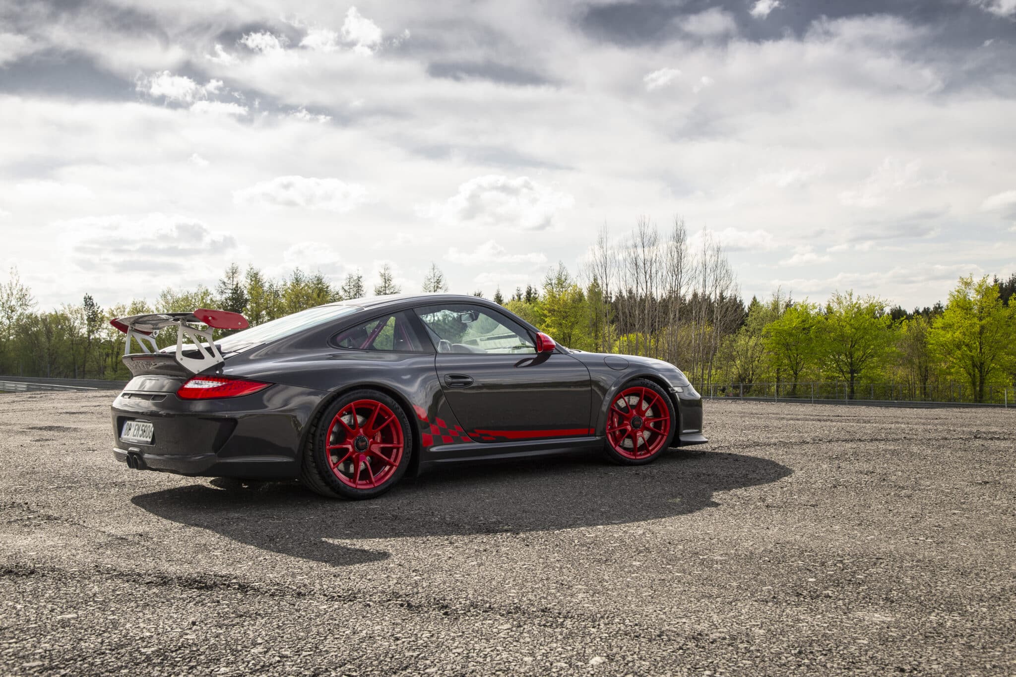 Porsche 911 997 GT2 RS | Porsche Knowledge