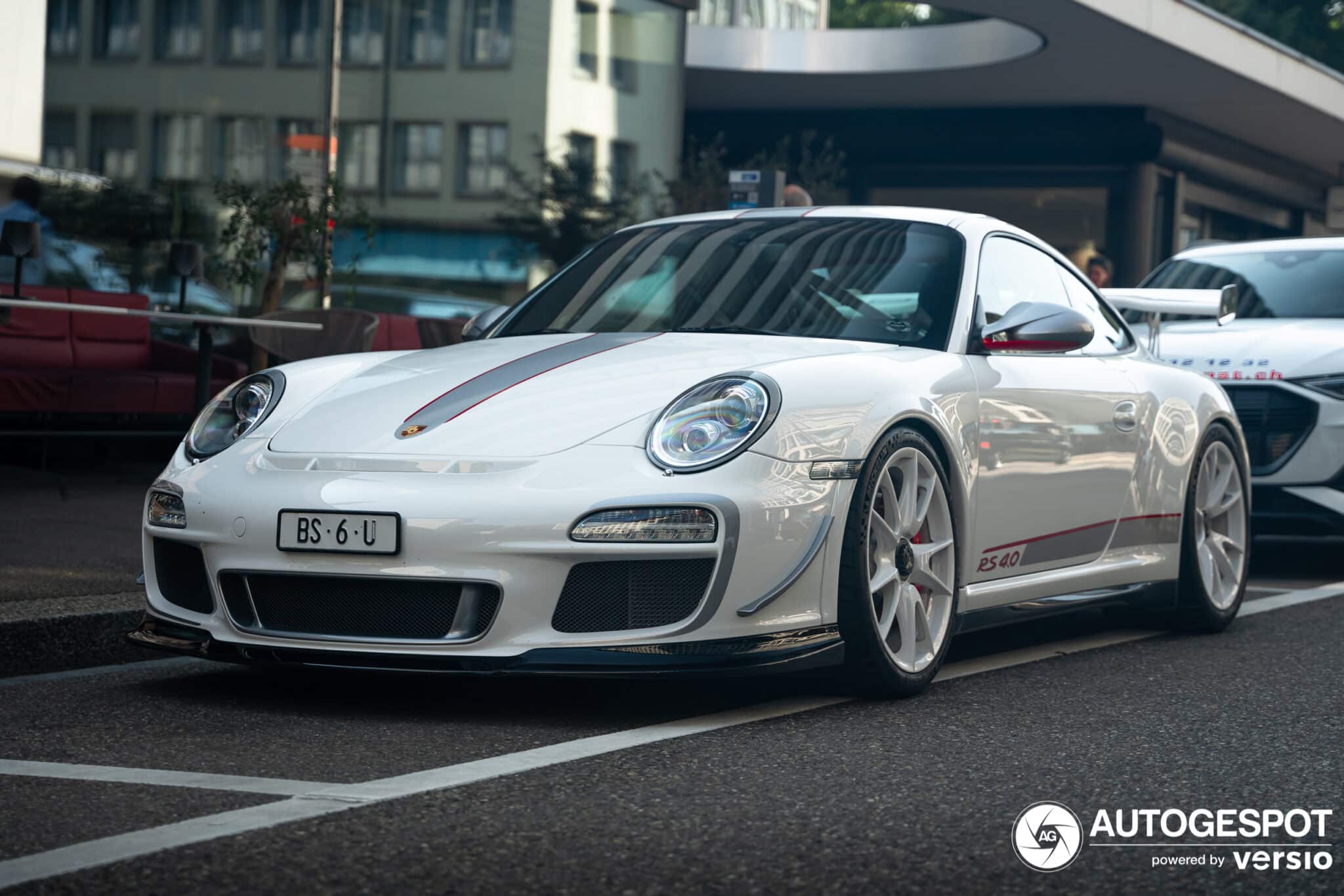 911 997 GT3 RS 4.0 | Porsche Knowledge