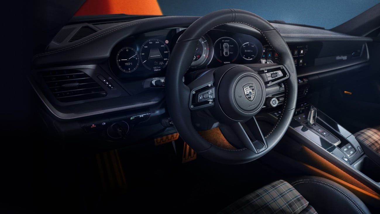 Porsche 911 992 Turbo 50 Years (19) | Porsche Knowledge