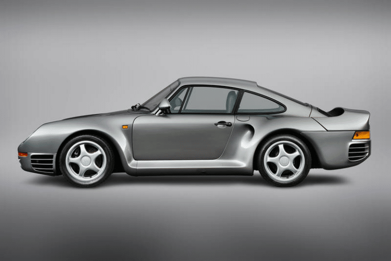 Porsche 959 | Porsche Knowledge