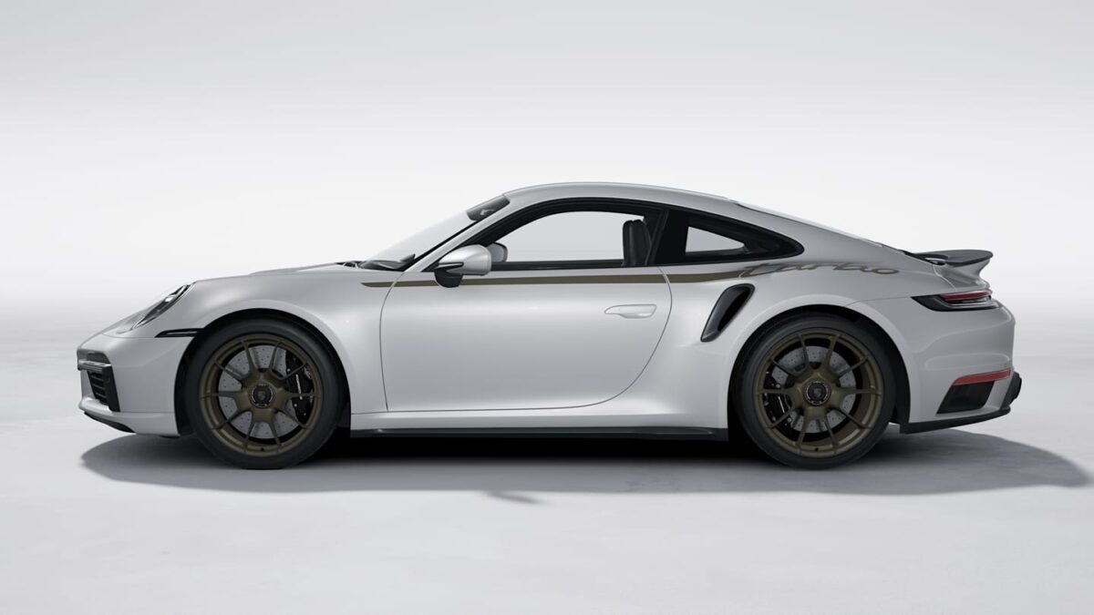 911 992 Turbo 50 Years | Porsche Knowledge